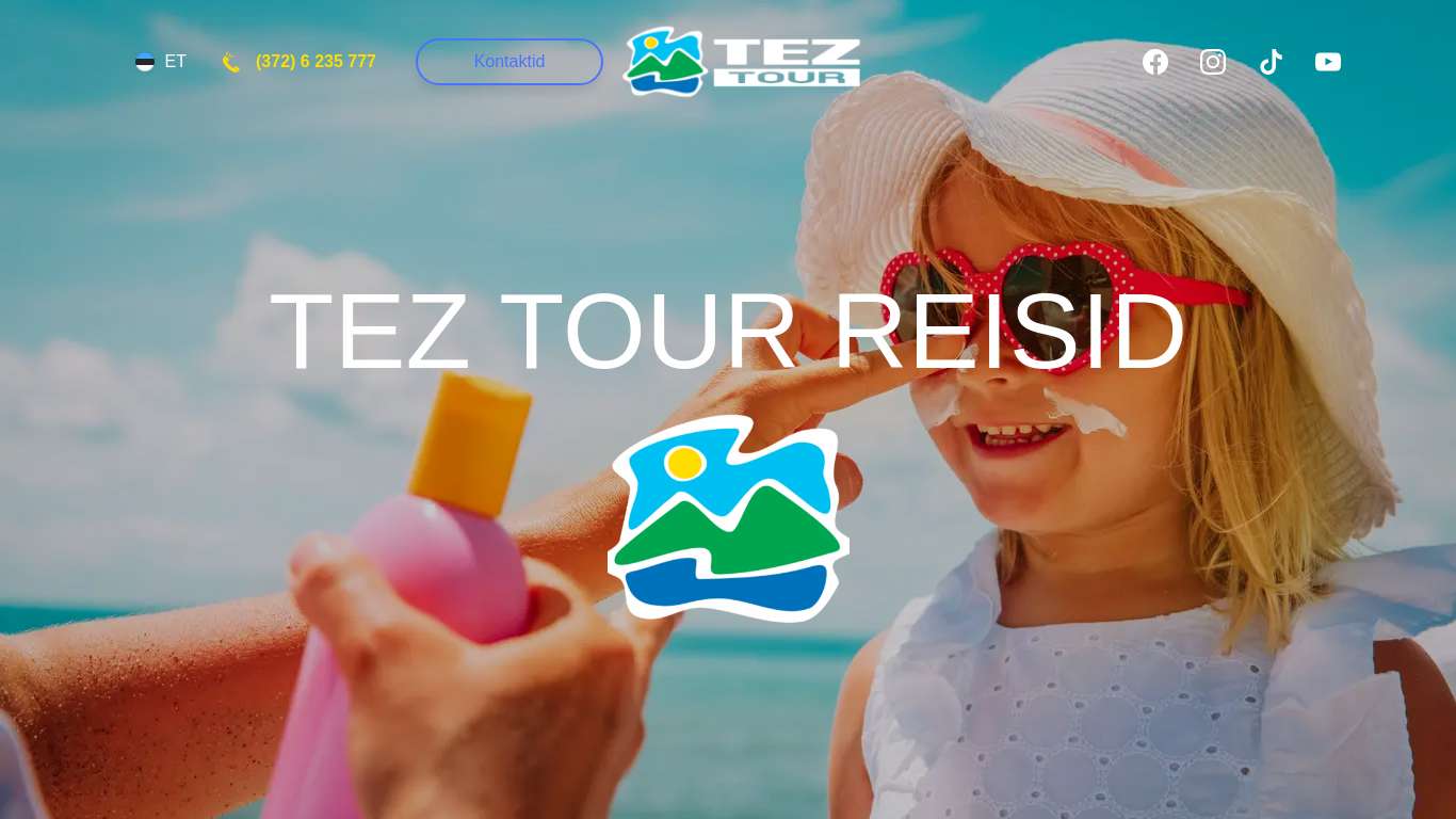 Reisid TEZ TOUR